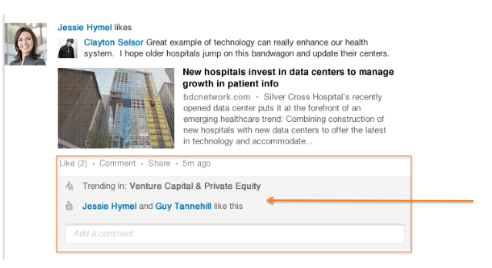 LinkedIn’s New Social Features - Tampa SEO | Digital Marketing Agency ...